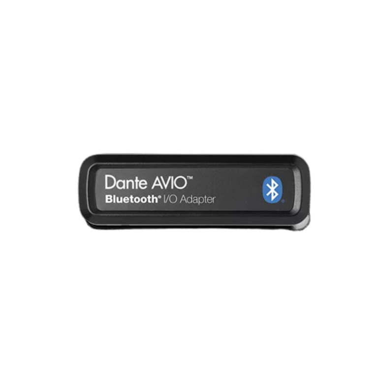 Dante by Audinate AVIO Bluetooth Adapter – Yupangco Electronics