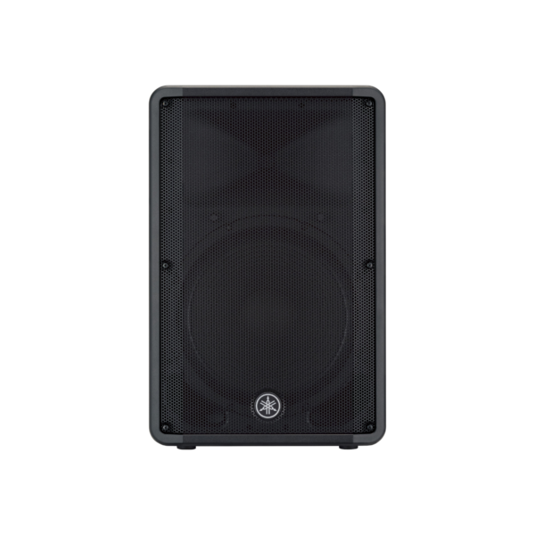 Yamaha DBR15 15″ 2-way Powered Loudspeaker – Yupangco Electronics