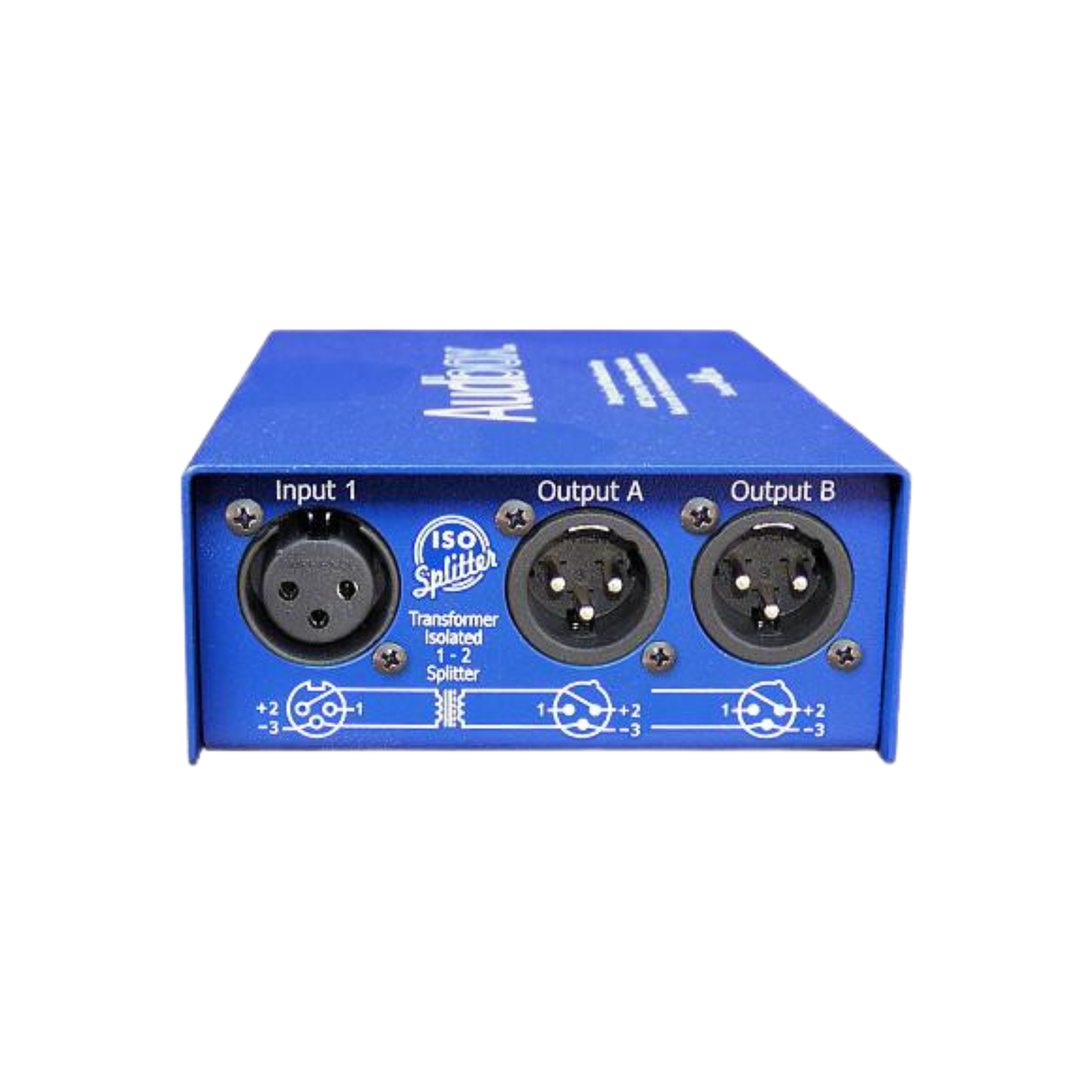 ARX ISO SPLITTER Single Transformer Transformer Splitter – Yupangco ...