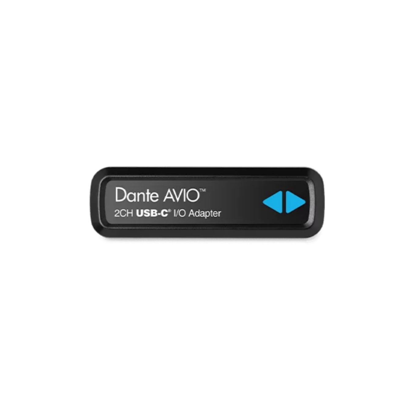 Dante by Audinate AVIO 1 Channel Analog Input Adapter – Yupangco ...