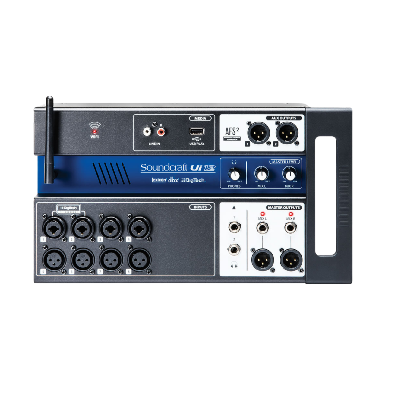 Digital Mixers – Yupangco Electronics