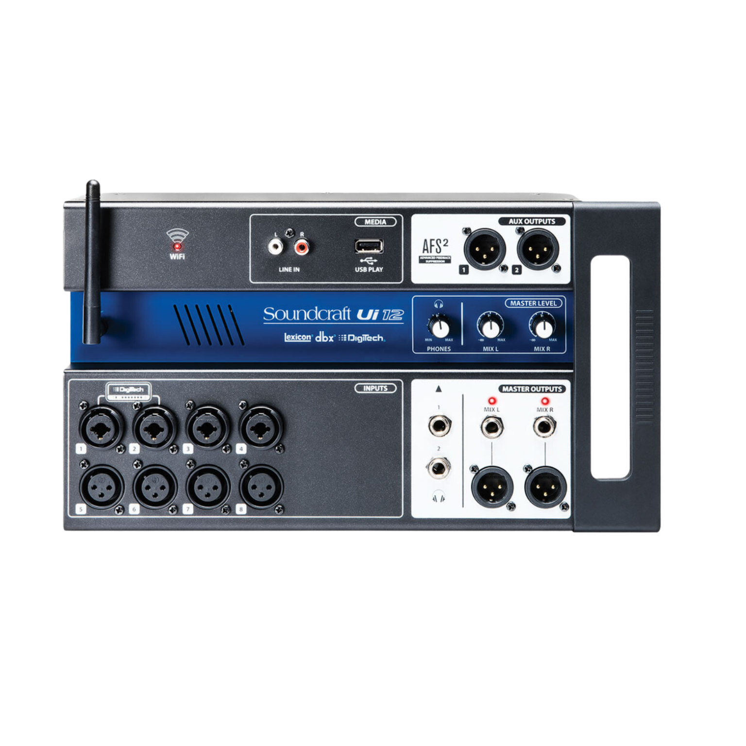 Digital Mixers – Yupangco Electronics